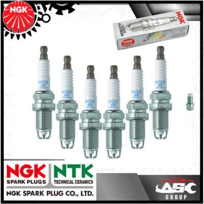 NGK Laser Platinum Spark Plug - Stk No: 3452 - Part No: BKR6EKPB-11 ...