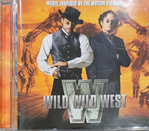 Wild Wild West [1999 Original Soundtrack] by Original Soundtrack (CD ...