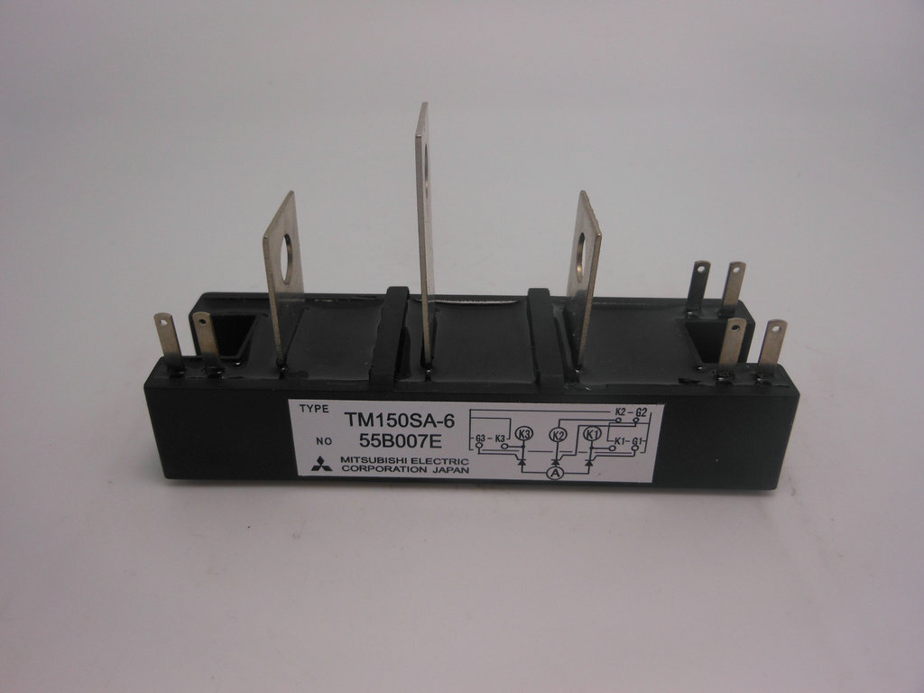 1PS NEW Mitsubishi SCR TM150SA-6 Welding Machine Thyristor Module Free ...