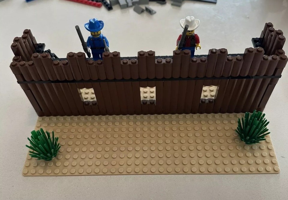 LEGO Western: Fort Legoredo (6769) 42884067694| eBay
