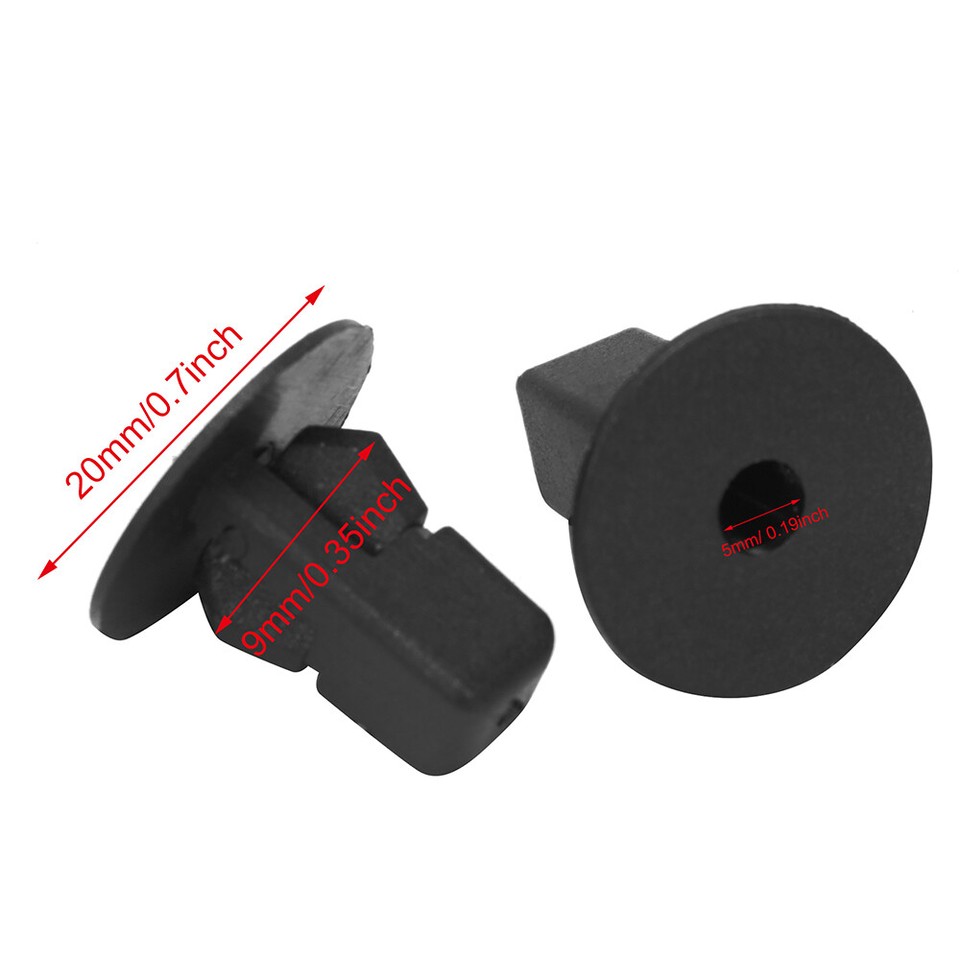 For Toyota Lexus Fender Liner Grommet Push Clips 90189-06065 90189 ...