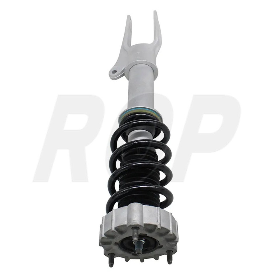 Pair Front Spring Shock Struts Assys w/PASM For Porsche Panamera 970 ...