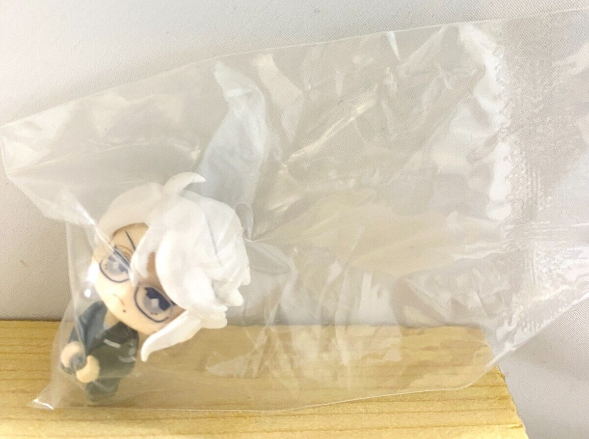 Disney Twisted Wonderland Azul Ashengrotto Figure Hugco OCTAVINELLE ...