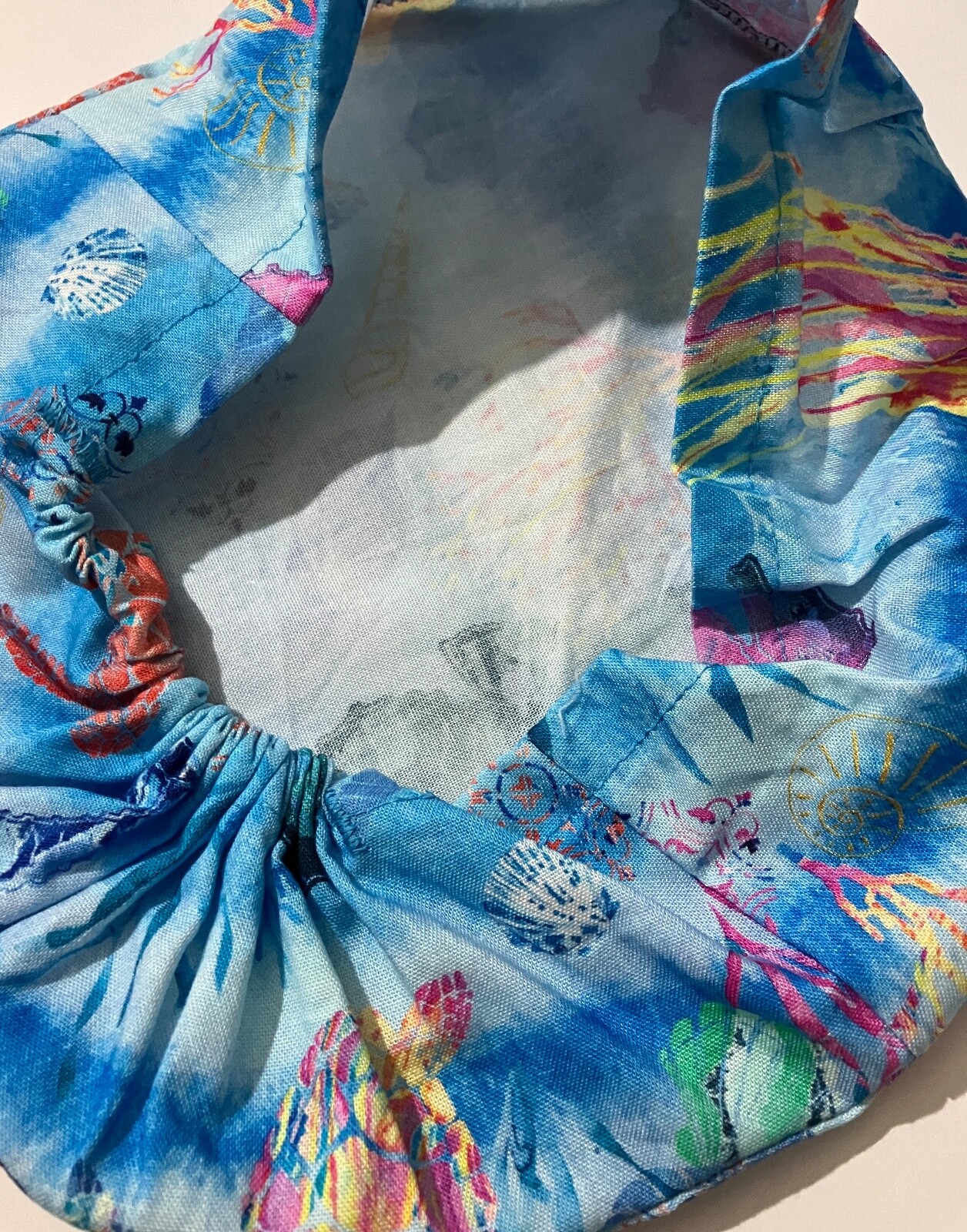 Blue Ocean Seahorse Fish Marine Nurse Doctor Scrub Hat Cap BARGAIN ...