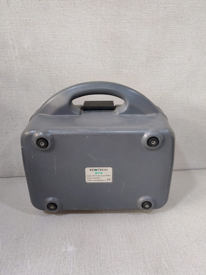 KEWTECH KT74 Portable Appliance Tester | eBay
