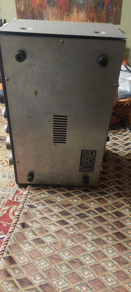 Realistic DX Solid State Communication Receiver Solid State | eBay