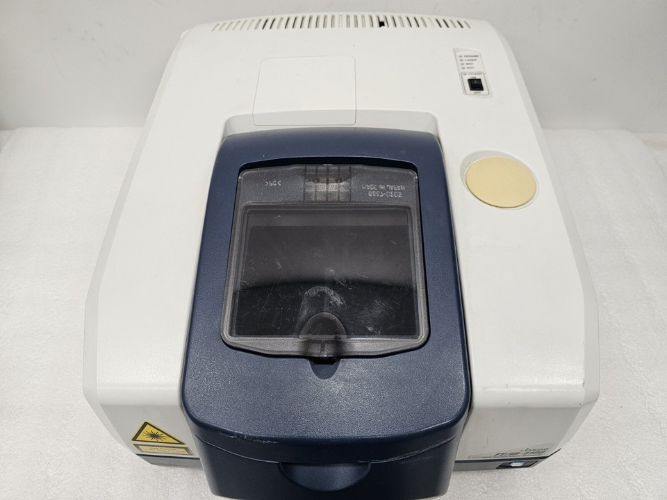 JASCO FT/IR-4100 OURIER TRANSFORM INFRARED SPECTROMETER, PS-4000 POWER ...