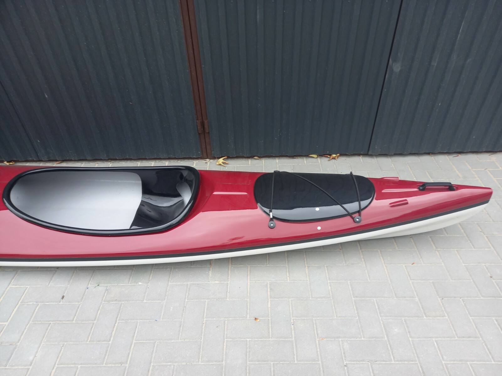 NEU Kajak Kanu Kayak 2er Personen GFK | eBay.de