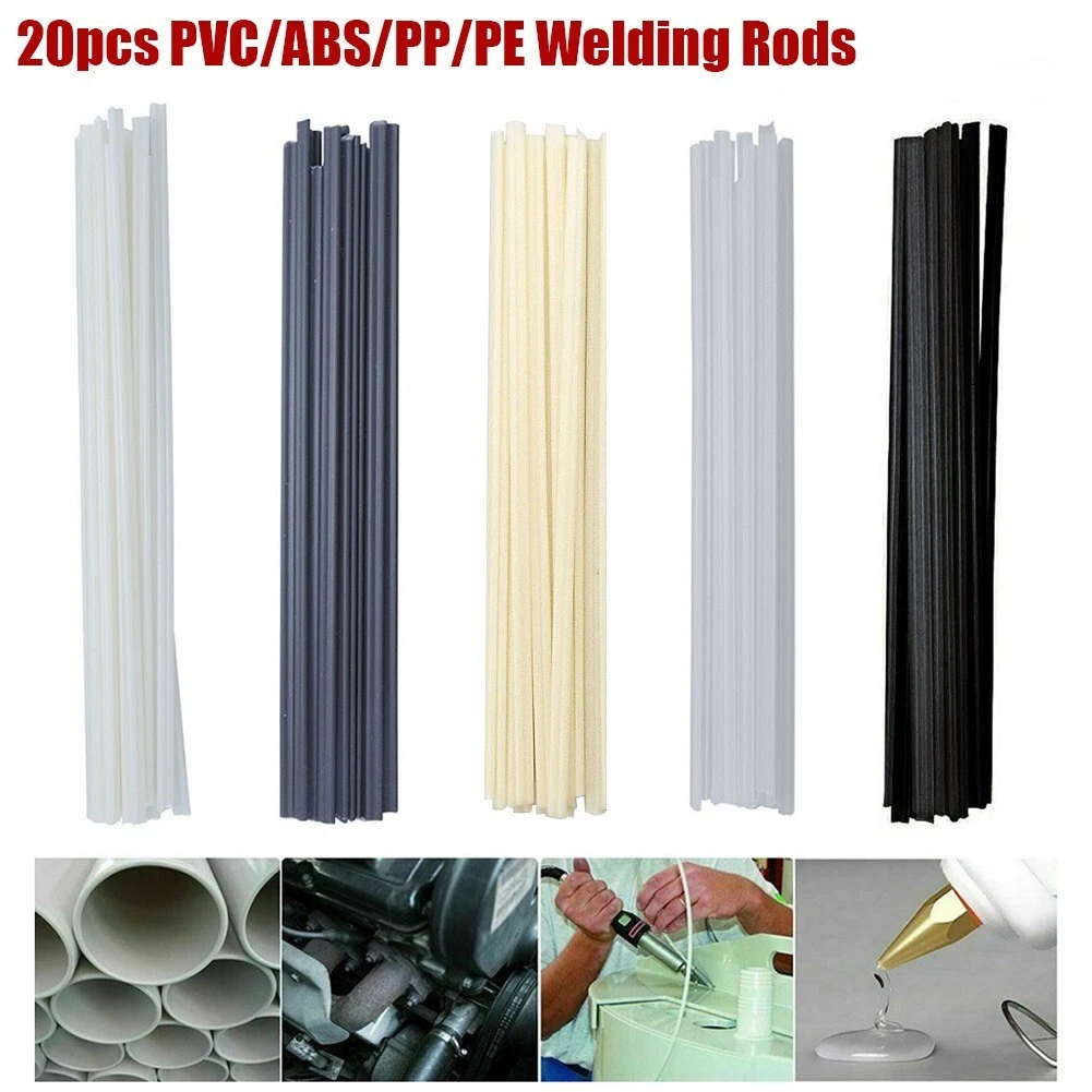 Polyethylene Welding Sticks