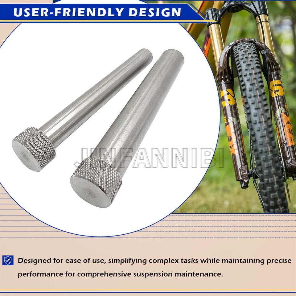 Spring & Damper Side Removal Tool for Fox 32 34 36 40 Fork 398-00-682 ...