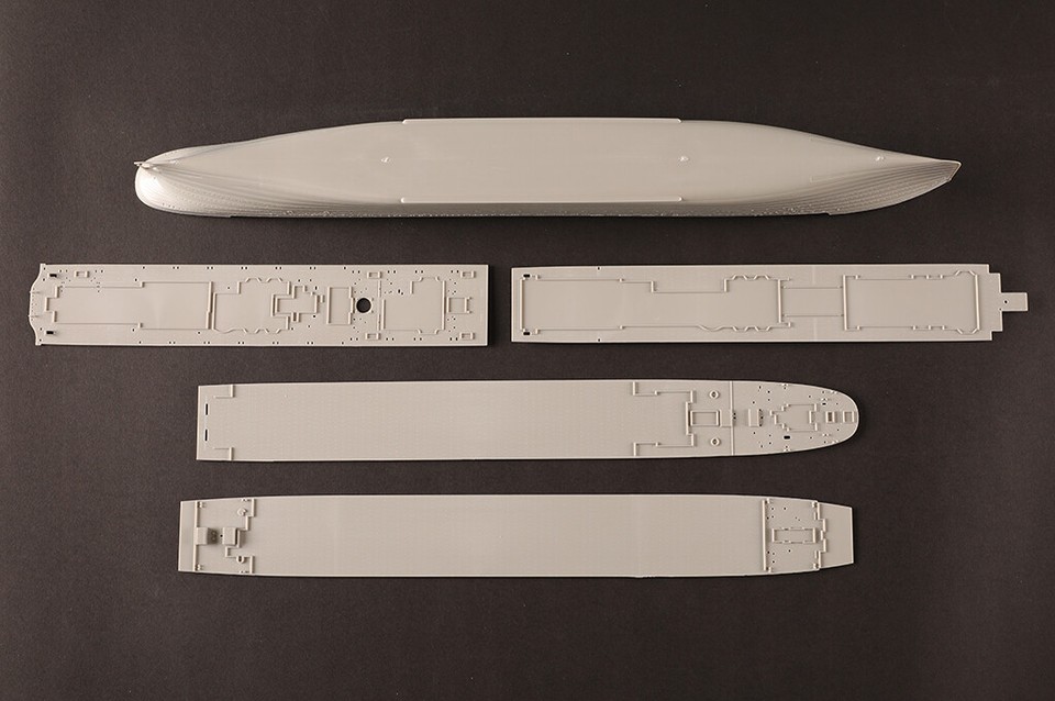 Hobbyboss 83422 1:700 OHMHS Britannic Ship Assembly Model Kit | eBay UK