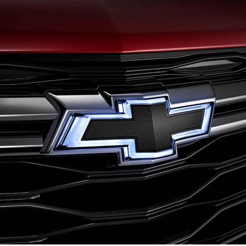 2022-2024 Chevy Equinox Illuminated Front Emblem Package OEM GM ...