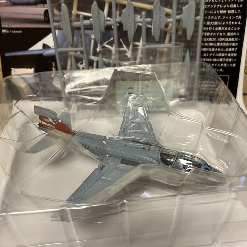 1/144 EA-6B Prowler Secret VAQ-136 Gauntlets High Visibility J Wings ...