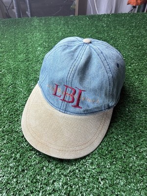 Vintage Jhats Long Beach Island Hat | eBay