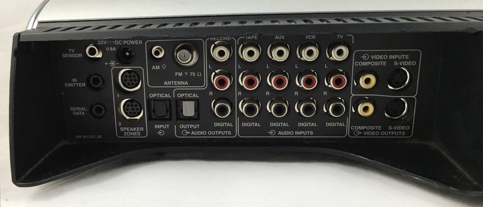 Refurbished Bose Lifestyle 28 AV28 Replacement Media Center DVD Player ...