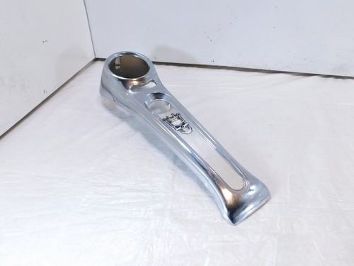 Harley Davidson Softail Deuce Chrome Fuel Gas Tank Speedometer Dash ...