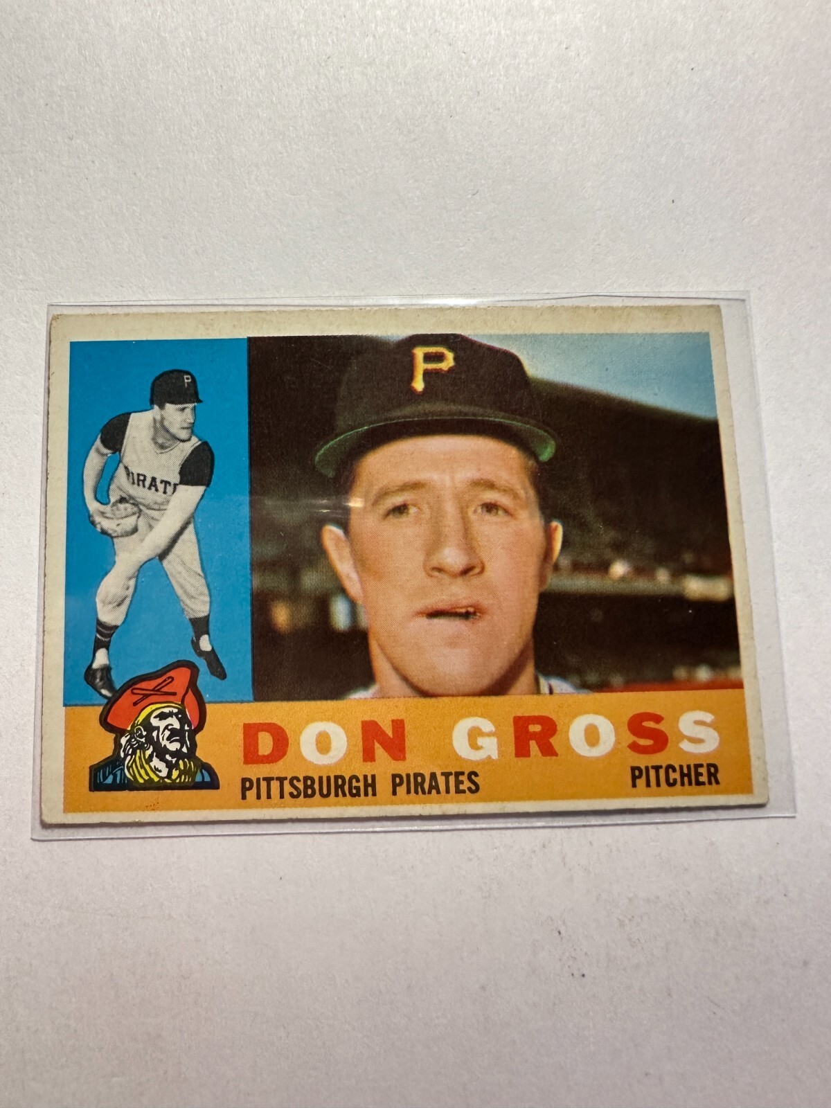 K65,015 - 1960 Topps #284 Don Gross | eBay