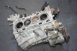 JDM Honda B16A Short Block MISSING PISTON | eBay