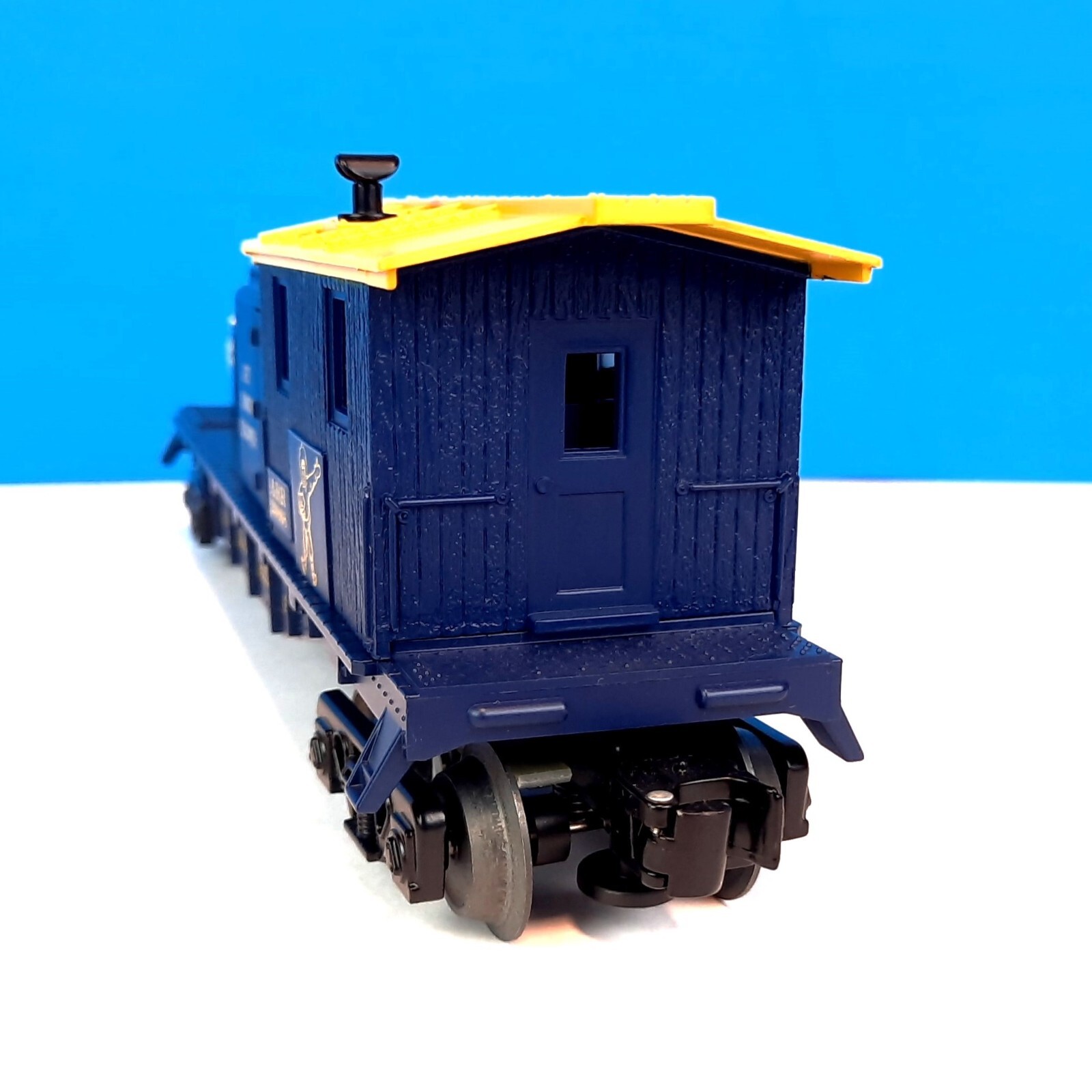 Lionel 6-29868 ARR Alaska Railroad O Gauge Jet Snow Blower w/ Original ...