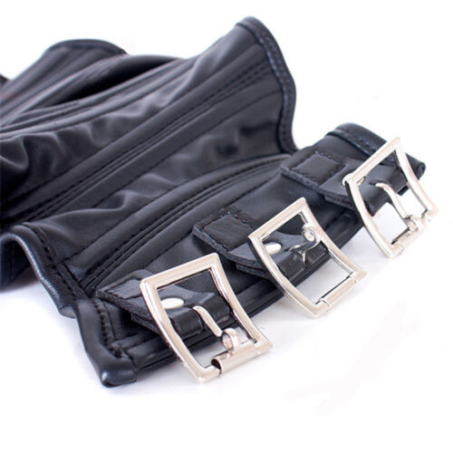 Binding Restraint Role Play Mouth Mask Head Harness Posture Neck ...