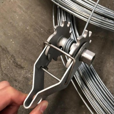 Fence Wire Strainer Tightener for Garden Farm Yard Farm Fence Electric ...