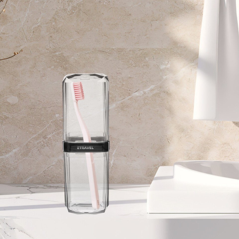 Electric Toothbrush Storage Box Travel Portable Container Holder | eBay UK