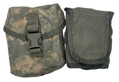 US Military IFAK IMPROVED FIRST AID KIT Medical MEDIC POUCH w/ INSERT ...