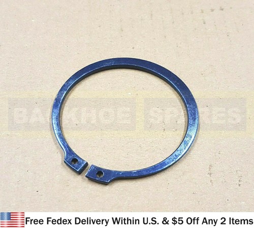 JCB PARTS - KING POST PIN CIRCLIP 70 MM EXTERNAL (PART NO. 821/10354 ...