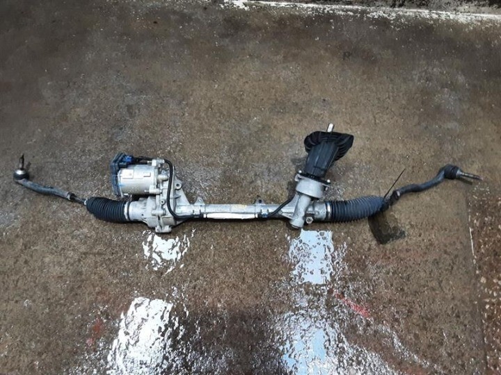 2013 2014 Ford Fusion Electric Power Steering Gear Rack And Pinion OEM ...