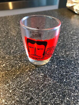 Vintage PVegas GAME WARDEN SHOT GLASS | eBay