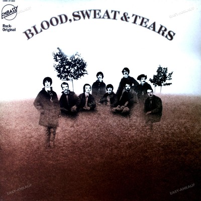 Blood, Sweat & Tears - 2nd Album LP (VG+/VG+) ' | eBay