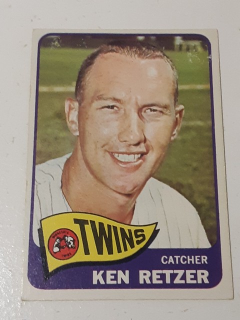 1965 Topps - #278 Ken Retzer for sale online | eBay