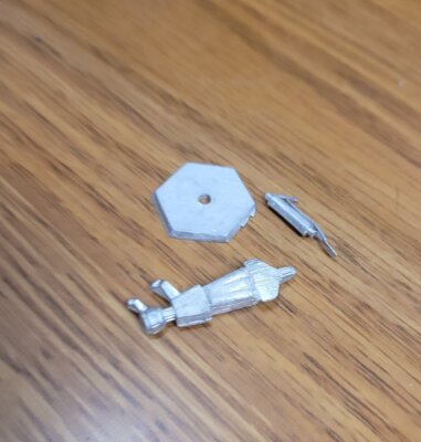 BattleTech *IWM BT-055 Titan Dropship (*See Per Order Flat Rate ...