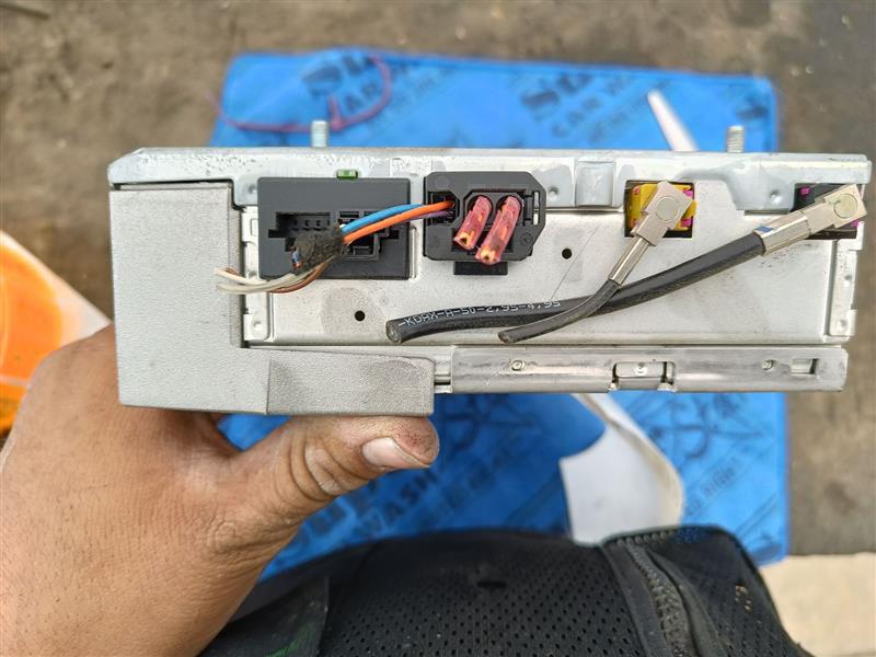 MERCEDES BENZ 2218707789 Genuine OEM Factory Original Amplifier for ...