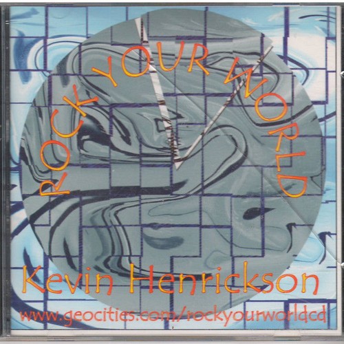 ROCK YOUR WORLD Kevin Henrickson (CD, 2001) | eBay