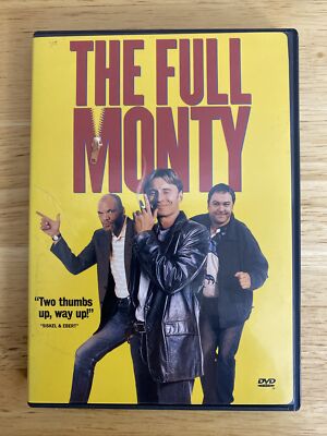 The Full Monty (DVD, 2003, Checkpoint) 24543037910| eBay