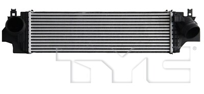 TYC 18131 INTERCOOLER/CHARGE AIR COOLER FOR BMW X1 2.0T 2016-2019 ...