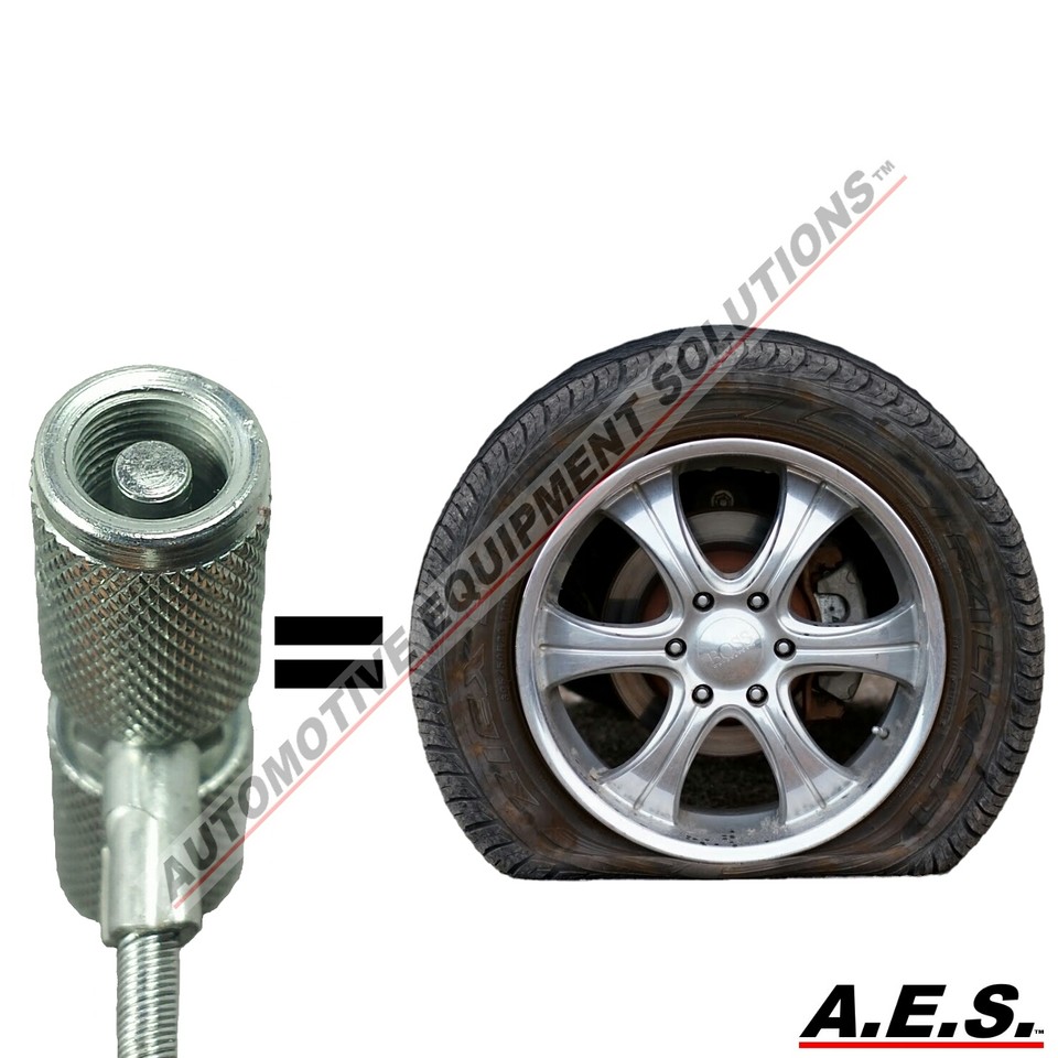 Tire Valve Stem Multi Tool Deflator Core Remover Installer 24” Pair | eBay