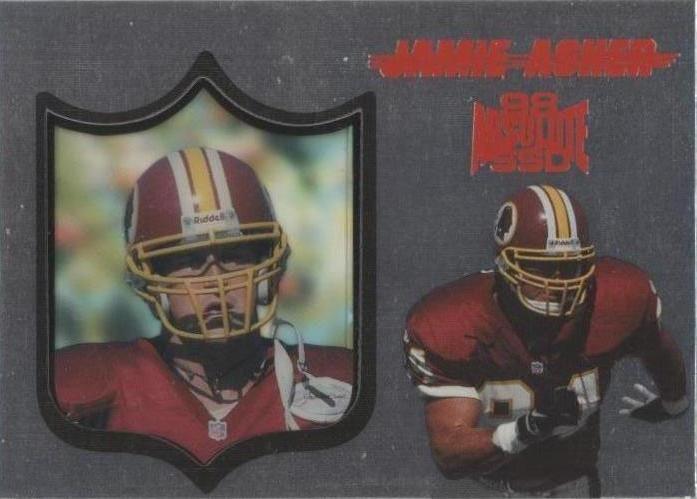 1998 Playoff Absolute SSD - Jamie Asher #119 Silver for sale online | eBay