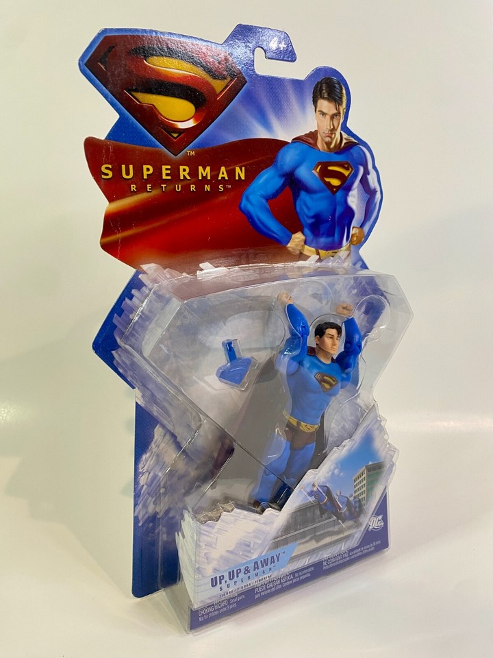 Superman Returns Action Figures (You choose the action figure you want ...