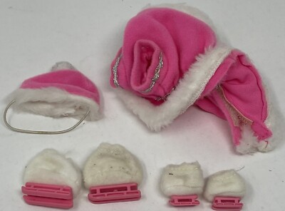 Ice Skating MLP G1 My Little Pony Clothing Partial Set Outfit Mom ...