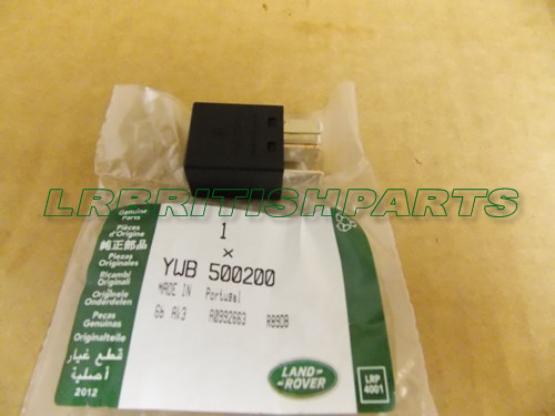 GENUINE LAND ROVER RELAY BLACK DISCOVERY SPORT VELAR NEW DISCOVERY NEW ...