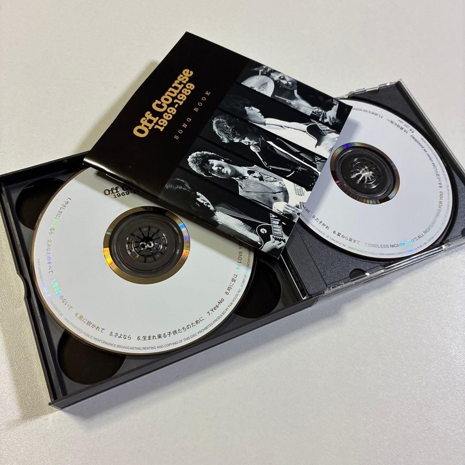 Off Course CD Off Course Greatest Hits 19691989 PB | eBay Australia