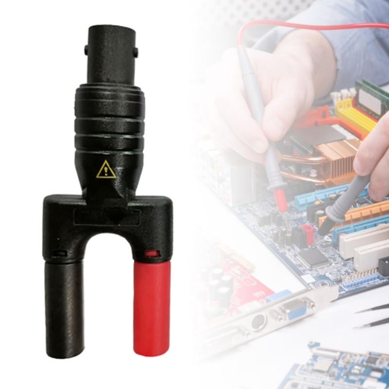 Handheld Digital Multimeter Oscilloscope Accessory BNC Test Line ...