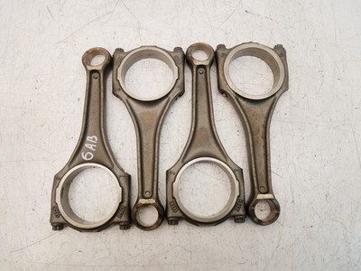 4x biella per Audi A6 C7 A7 3.0 TFSI quattro CTUA CTU R6EH | eBay
