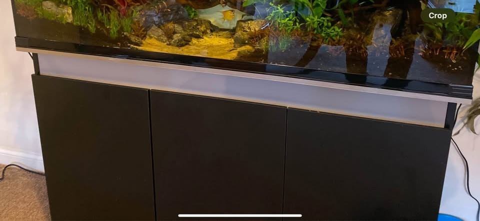 Aqua One Horizon Aquarium Fish Tank and Cabinet - 182L | eBay UK