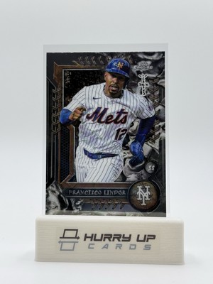2024 Topps Cosmic Chrome x Cactus Jack Francisco Lindor #14 | eBay