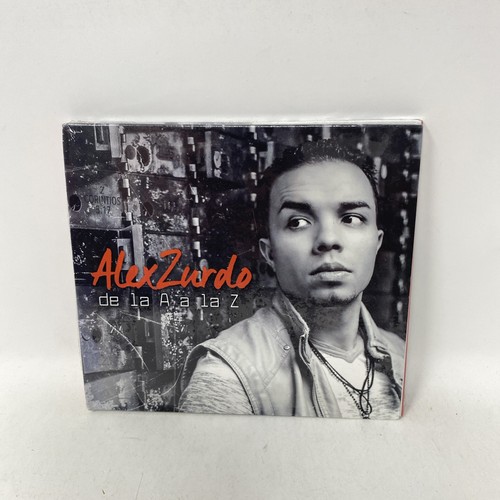 New Alex Zurdo de la A a la Z CD Musica Cristiana Regueton Rap Hip Hop ...