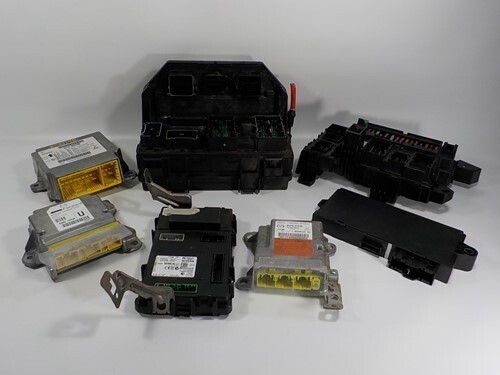 2006-2007 Nissan Xterra Body Control Module BCM OEM LKQ | eBay