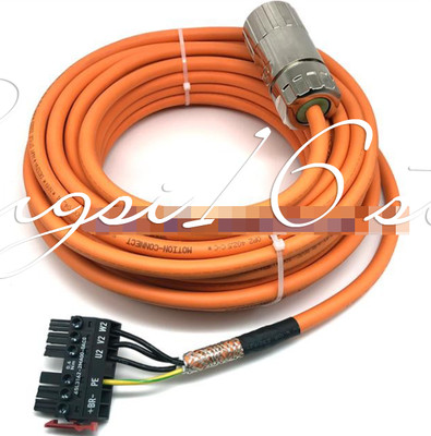 1X new power cable 6FX8002-5CN16-1AF0 5m | eBay